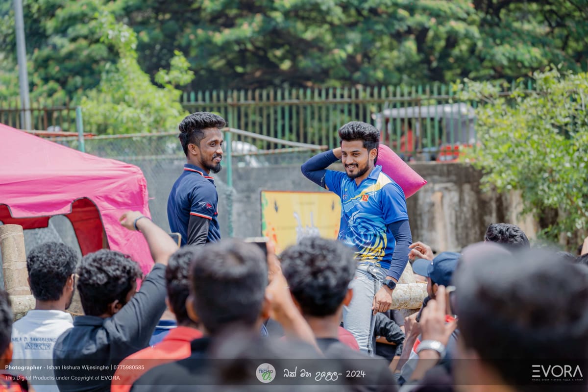 Upul Weerasinghe - A/L SFT